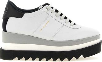 Stella McCartney Baskets - Gris