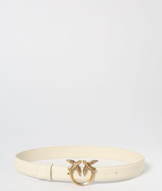 Pinko Ceinture PINKO Femme couleur Blanc