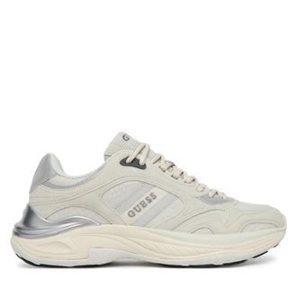 Guess Sneakers Guess FMJSQU ELE12 Hellgrau