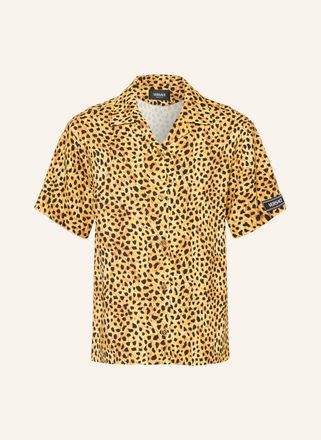 Versace Bluse braun