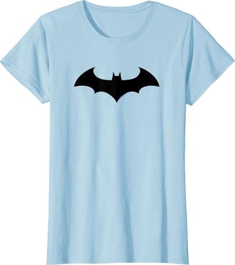 Batman Batman Hush Black Logo T-Shirt