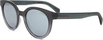 Levi's unisex, Accessoires, Gris, Taille: ONE Size Lv-1009-S-Kb7 Lunettes de soleil