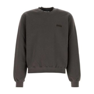 Magliano Sweatshirt mit Logo-Stickerei - - Sweatshirts & Hoodies - Herren - Grau - L