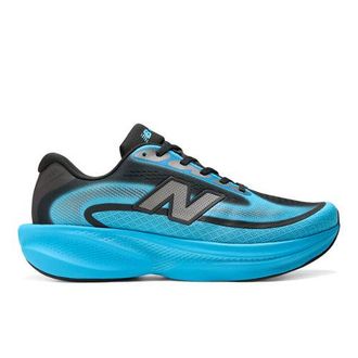 New Balance Homme Ellipse en Bleu/Noir, Synth&eacute;tique, Taille 45.5