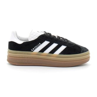 adidas Homme, Sport, Noir, Taille: 38 2/3 EU Gazelle Bold