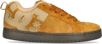 DC Court Graffik Brown/Gum Gr&ouml;&szlig;e EU 42,5