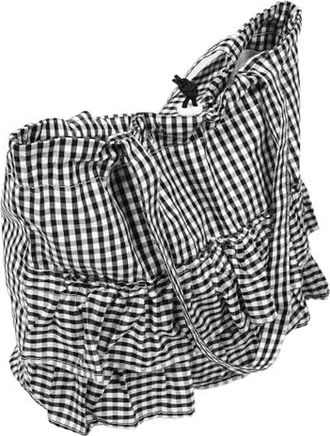 BESPORTBLE Sac À Main En Toile À Carreaux Pour Femme Sac À Bandoulière En Toile