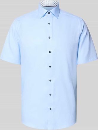 Olymp Regular Fit Business-Hemd mit Kentkragen