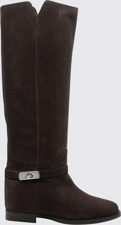 Via Roma 15 Stiefel Damen Farbe Braun