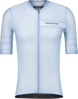 Cafe du Cycliste Herren Radtrikot CHRISTELLE SHORT SLEEVE JERSEY