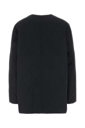 Jil Sander Womens Black Polyester Jacket 001 Giacche E Gilet