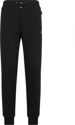 Philipp Plein Jogging Trousers Monogram Paisley