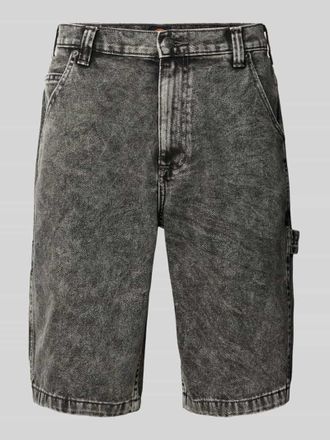Dickies Jeansshorts mit Eingrifftaschen Modell GARYVILLE