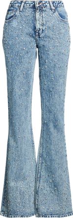 Retrof&ecirc;te HOSEN & R&Ouml;CKE - Jeanshosen auf YOOX.COM