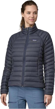 Patagonia Femme, Vestes, Noir, Taille: 42 FR Down Sweater