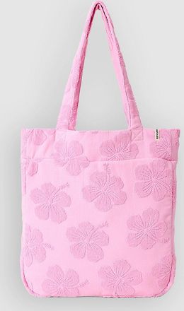 Rip Curl Mixed Terry 11L Tote Umh&auml;ngetasche pink