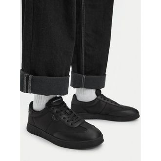 Emporio Armani Sneakers Emporio Armani EM003062 AF18210 UC001 Schwarz
