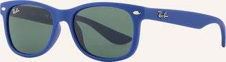 Ray-Ban Sonnenbrille rj9052s blau