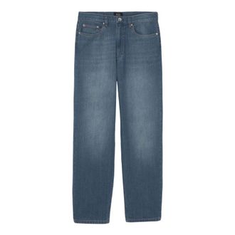A.P.C. A.p.c., Homme, Jeans, Bleu, Taille: W33 Jean Martin