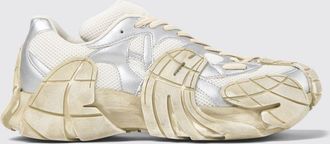 Camperlab Tormenta Sneakers aus technischem Gewebe mit abstraktem Muster