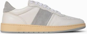 Collegium Collegium, Homme, Chaussures, Blanc, Taille: 45 EU Lea Baskets