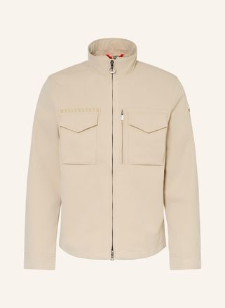 Wellensteyn Wellensteyn Overshirt Beaufield beige