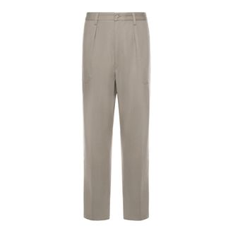 Eleventy Homme, Pantalons, Beige, Taille: W36 Straight Pantalons
