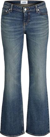 Jack & Jones Jxtexas Slim Flared Lw Jeans C278 DNM Sn