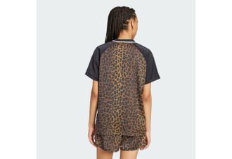 adidas Originals T-Shirt ADIDAS ORIGINALS SATIN TRIKOT (1-tlg)