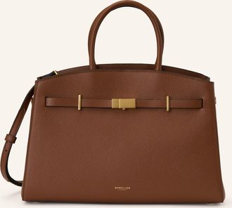 DeMellier Demellier Handtasche The Hudson braun