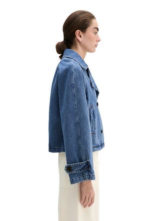 Marc O'Polo Jeansjacke aus Bio-Baumwolle