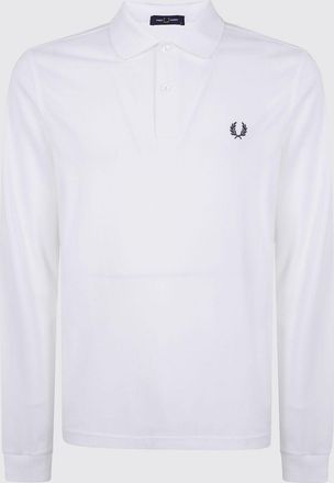 Fred Perry Polo FRED PERRY Homme couleur Blanc