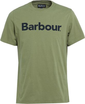Barbour Barbour Logo Tee