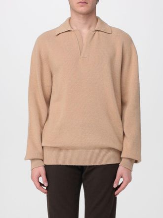 Laneus Polo LANEUS Homme couleur Beige