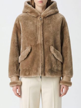 BLANCHA Veste Femme couleur Beige