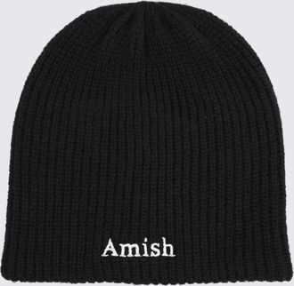 Amish Hut AMISH Herren Farbe Schwarz
