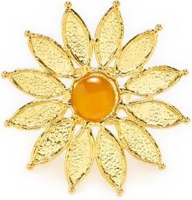 Sylvia Toledano Manchette Sunflower
