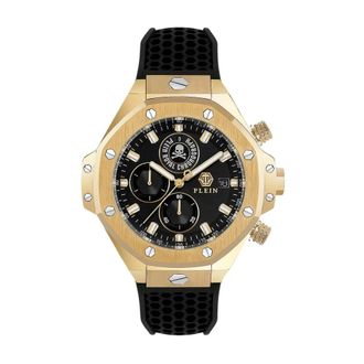 Philipp Plein Chrono Royal - - Accessories - Herren - Gelb - ONE SIZE