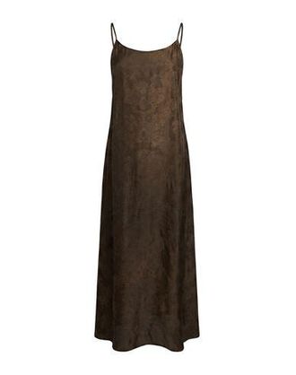 Uma Wang ROBES - Robes midi sur YOOX.COM