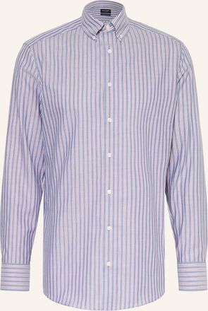 Olymp Hemd Luxor Modern Fit blau