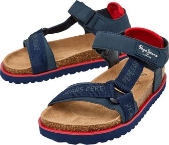 Pepe Jeans London Sandalen Berlin Montag Navy