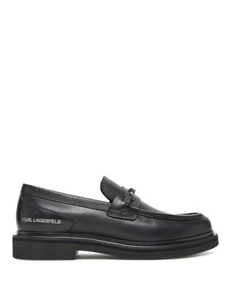 Karl Lagerfeld Mocassins - Noir