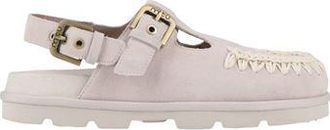 Mou CHAUSSURES - Mules & Sabots sur YOOX.COM