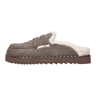 Ash Genda Slipper-Mule - - Shoes - Damen - Braun - 38 EU
