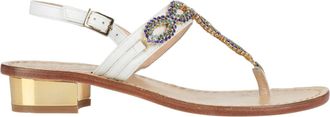 Positano SCHUHE - Zehentrenner auf YOOX.COM