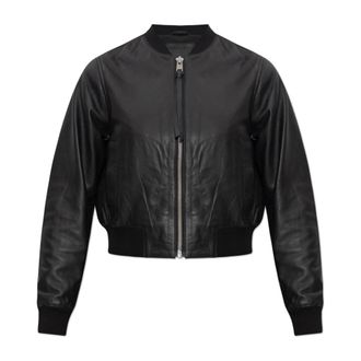 AllSaints Orten Jacke - - Jackets - Damen - Schwarzk - L