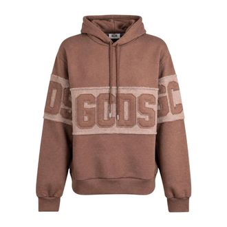 GCDS Hoodies - - Sweatshirts & Hoodies - Herren - Braun - XL