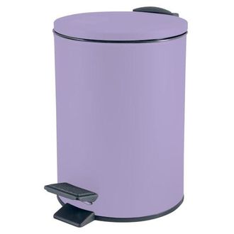 Spirella Brosse WC avec Support C&eacute;ramique Tube Mat Lavande Mat