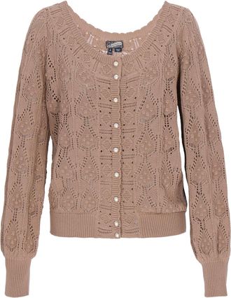 Dreimaster Strickjacke