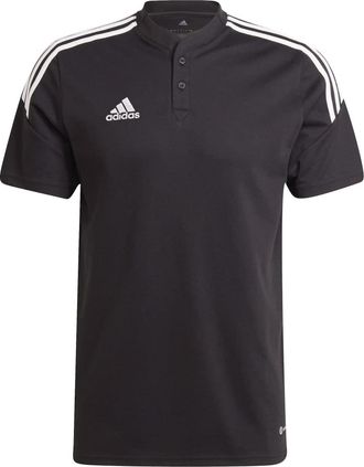 adidas Adidas, Condivo 22, Polo Hemd, Schwarz-Weiss, S, Mann